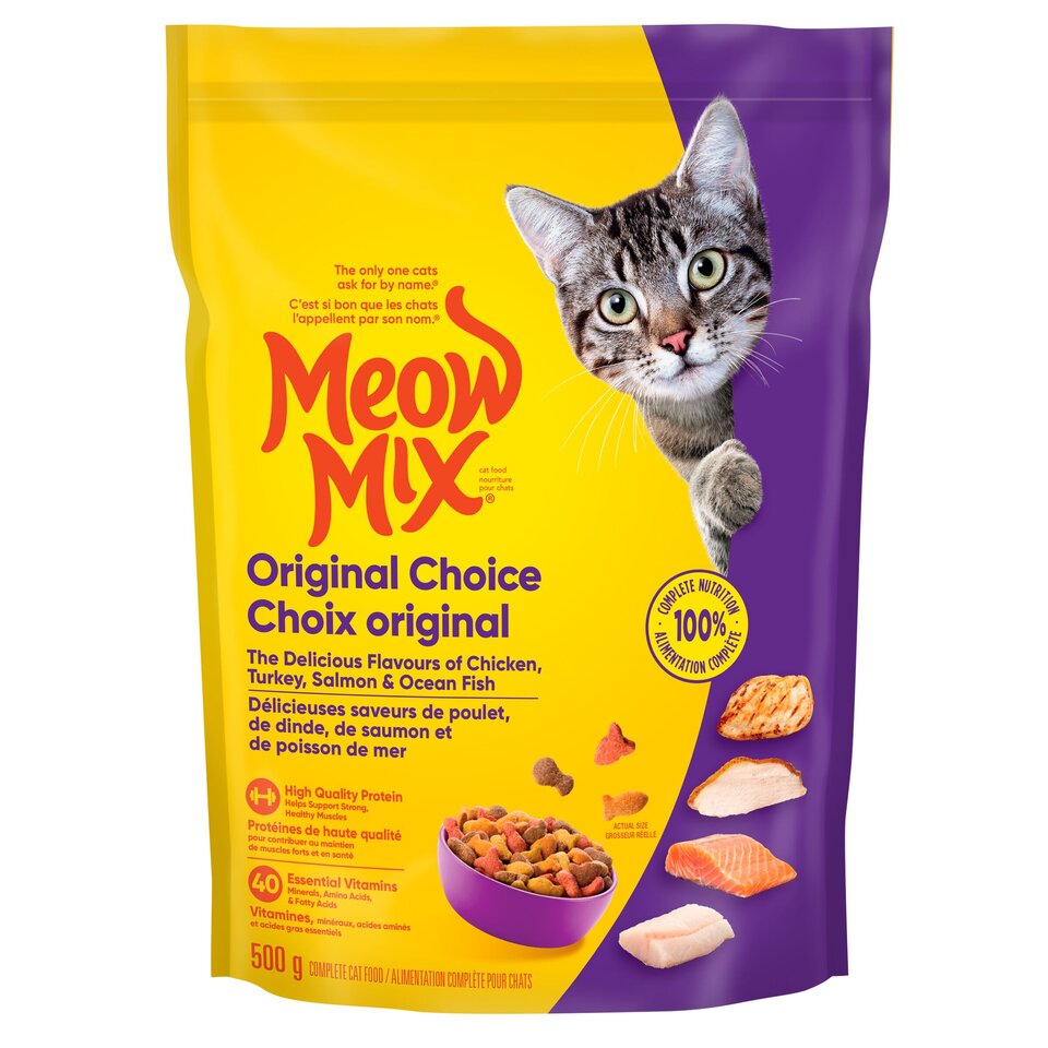 Meow Mix